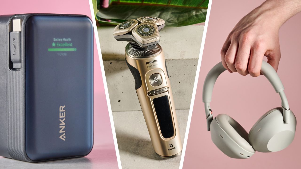 From noise-cancelling headphones to travel chargers: 7 summer tech ...