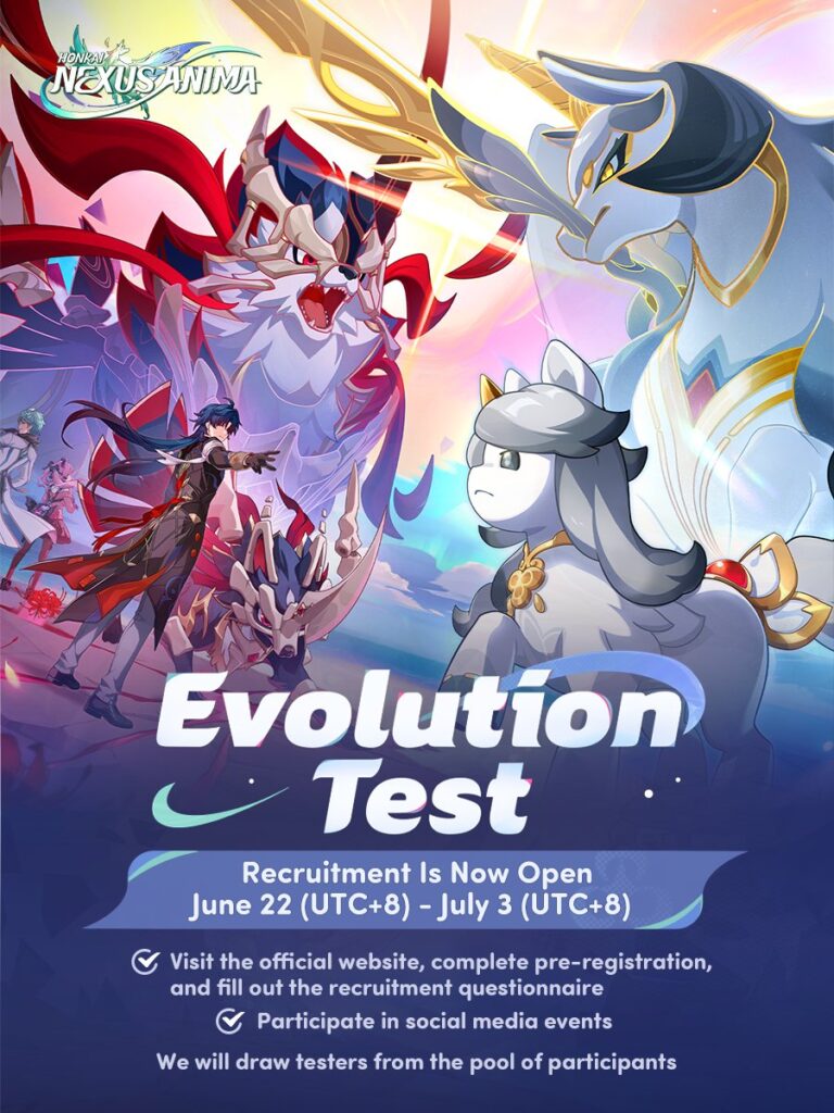 Gacha game giant HoYoverse to begin testing its Pokémon-like video game