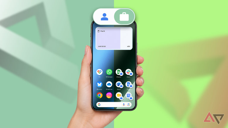 I consolidated my work and personal devices thanks to this little-known ...