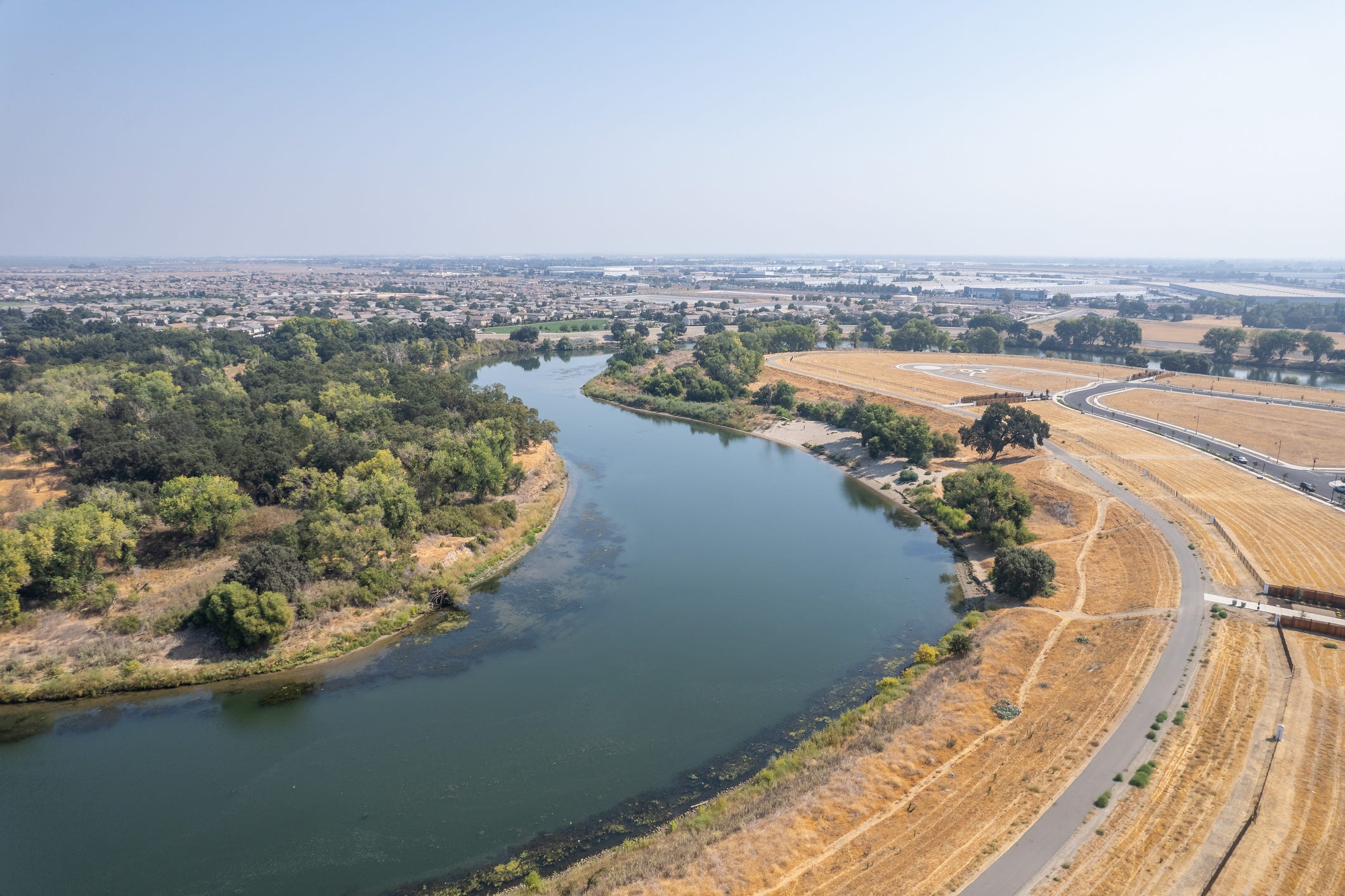 This Central Valley city is among fastest-growing in US, study says