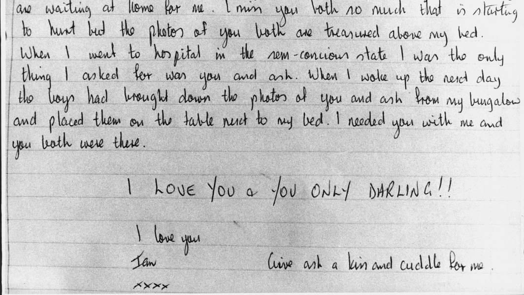 Handwritten love letters vanish as digital courtship rises