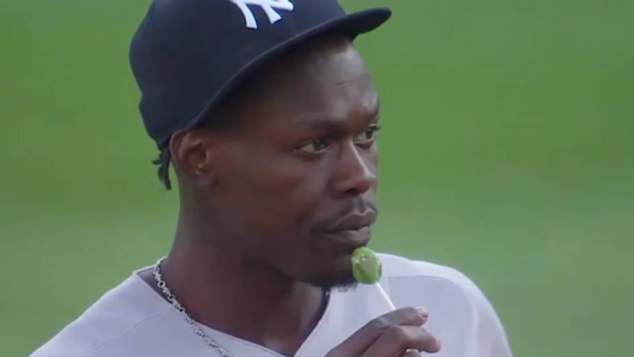 Jazz Chisholm’s in-game lollipop is both a bad look and completely ...