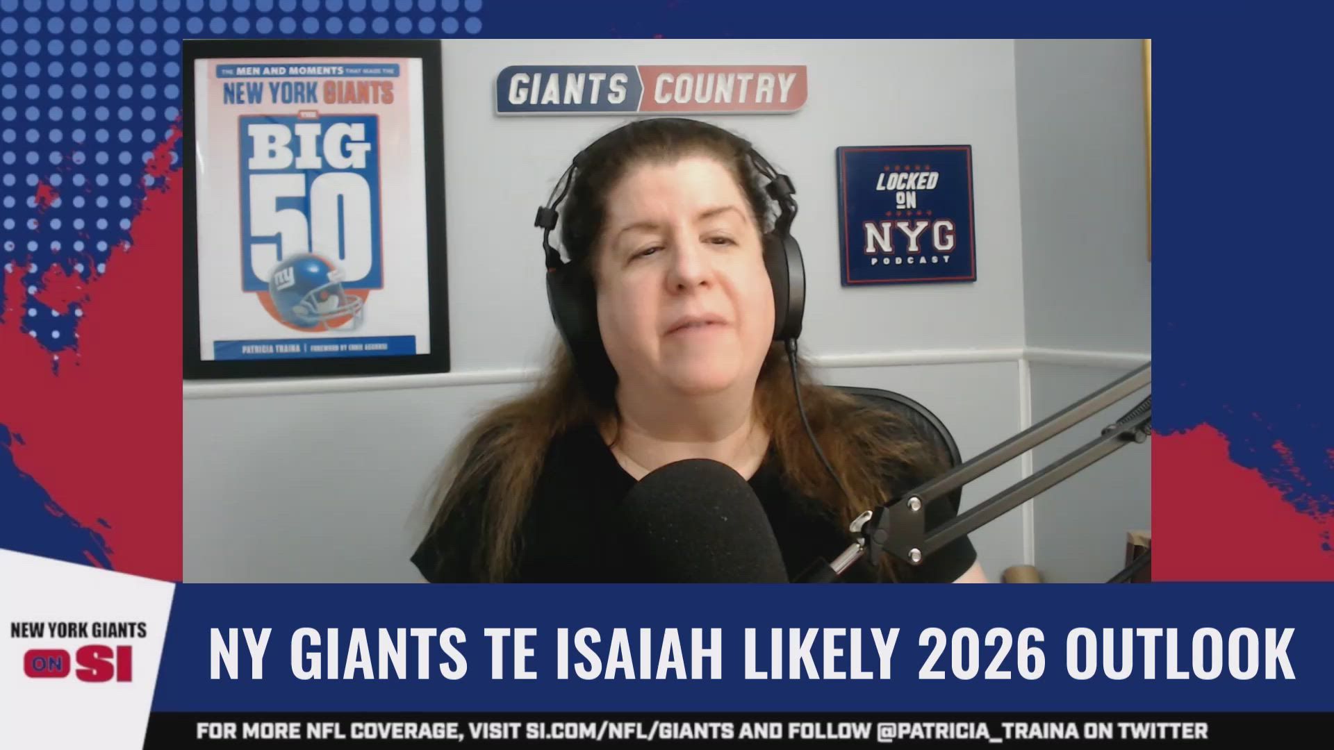 NY Giants TE Isaiah Likely 2026 outlook