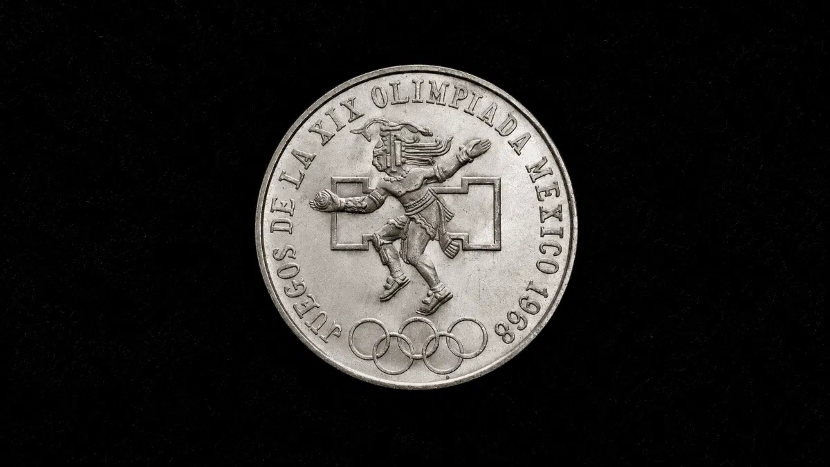 7 monedas de circulación común que podrían valer más de lo que imaginas
