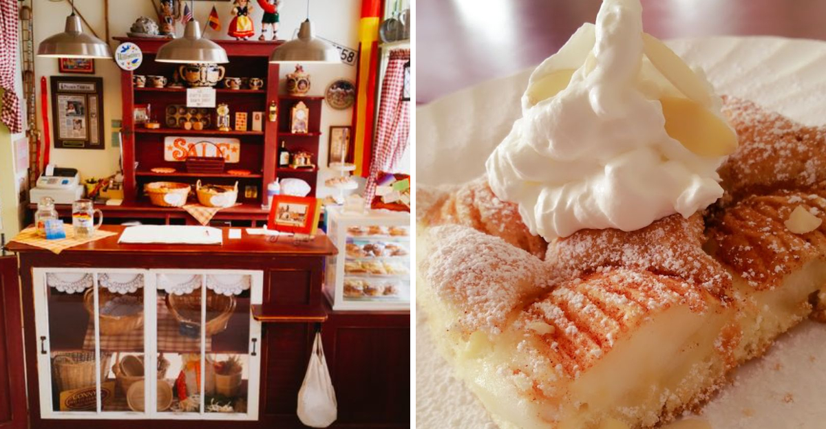 This hidden German bakery in Indiana will make you feel like you ...