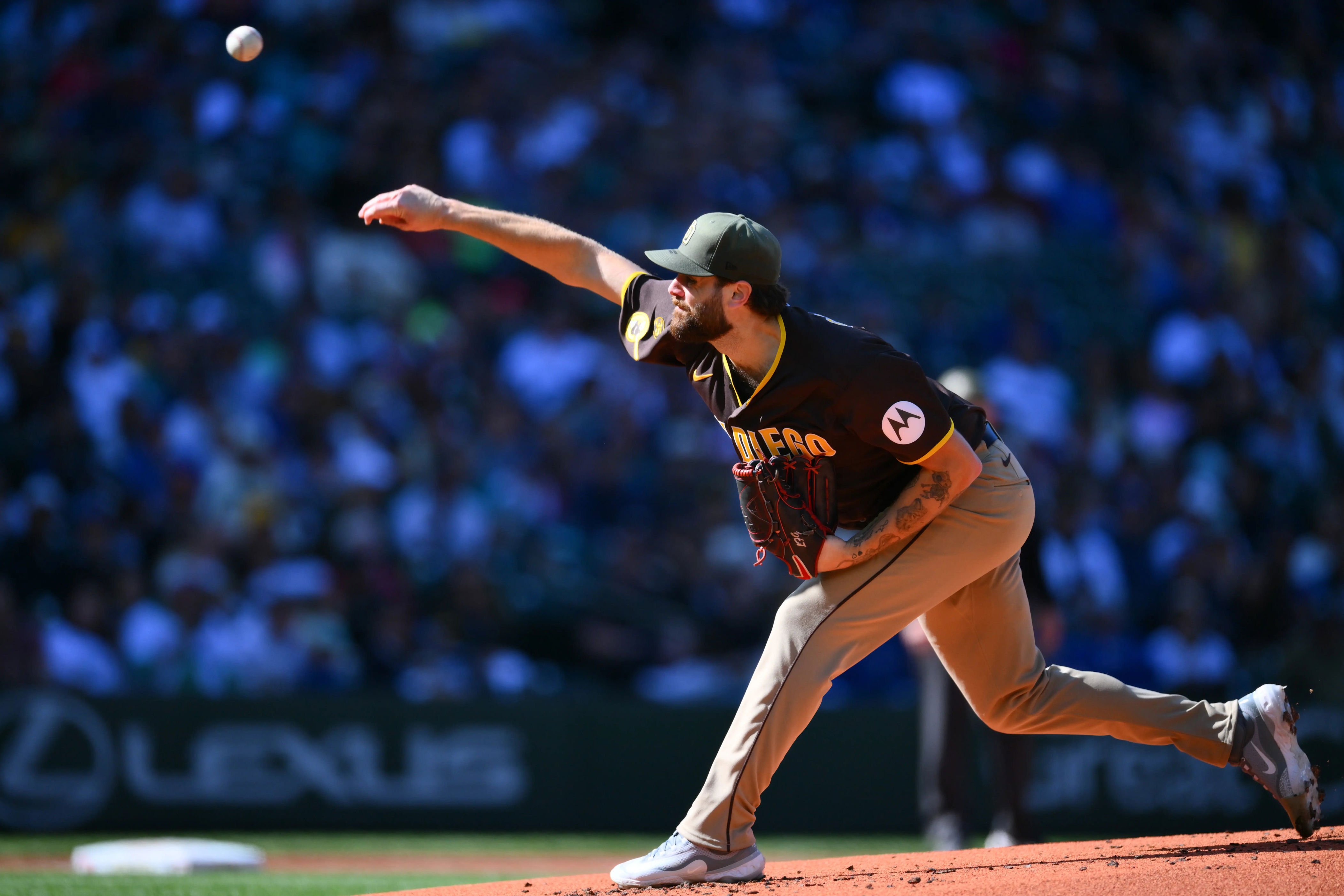 Giolito to IL, Sears recalled from Triple-A in recent Padres’ moves
