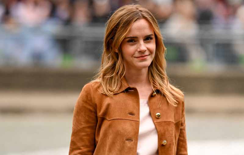 Emma Watson without makeup: She's a natural beauty!