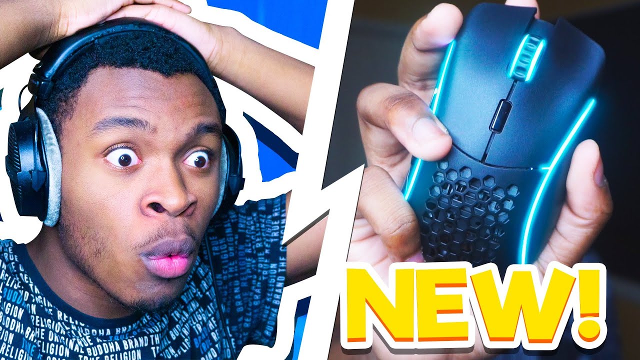 Best mouse for Minecraft? (Glorious Model D Wireless)
