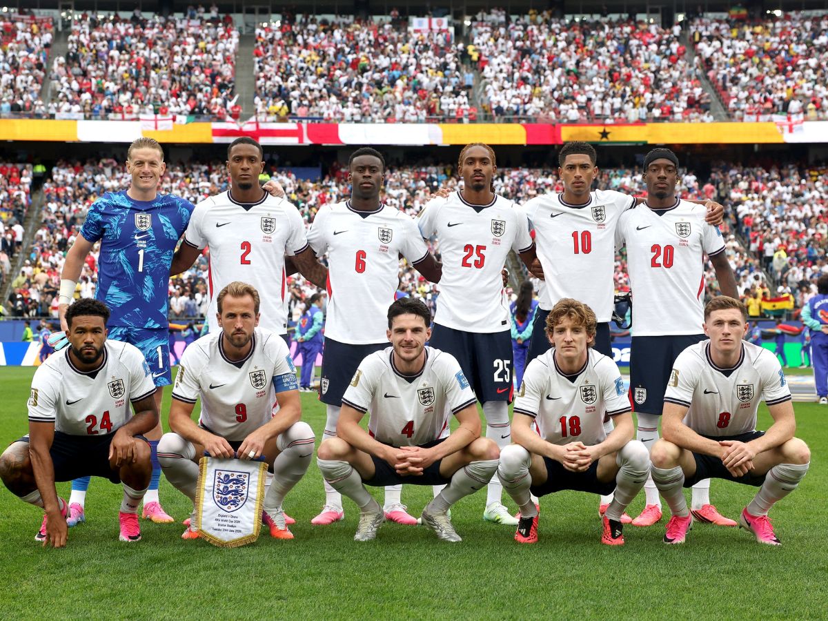 England round of 32 qualification scenario: Three Lions face first blip ...