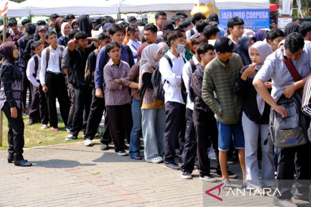 Jangan lewatkan Kulon Progo job fair 2026, tersedia 2.055 lowongan kerja
