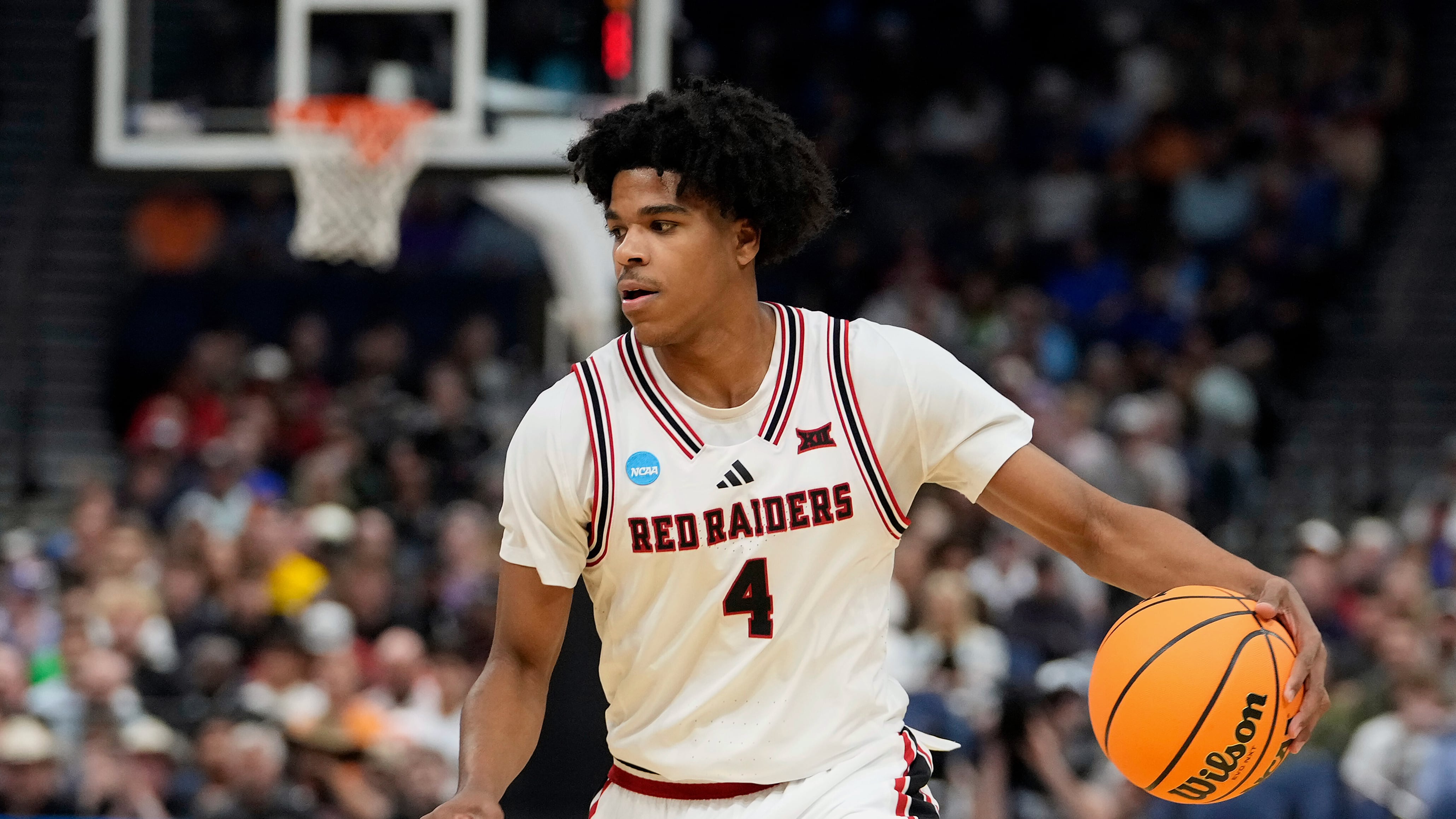Charlotte Hornets select Texas Tech guard, 3rd team All-American No. 18 ...