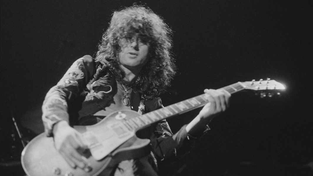 12 legendary guitar riffs that shaped music history