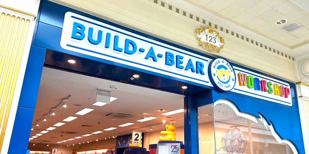 Build-A-Bear’s mystery sale is available for one day only—here’s how to ...
