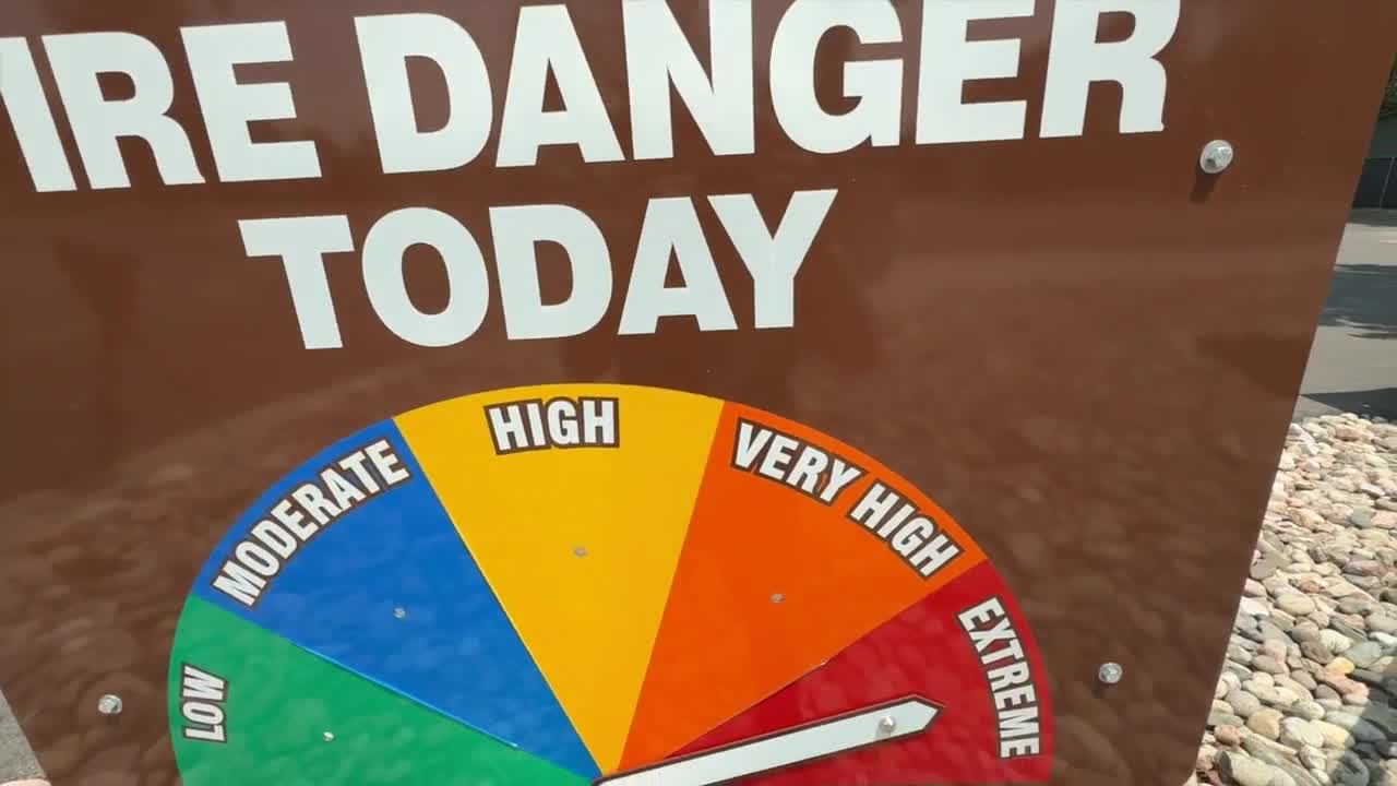 Colorado communities implement fire restrictions amid heat and drought