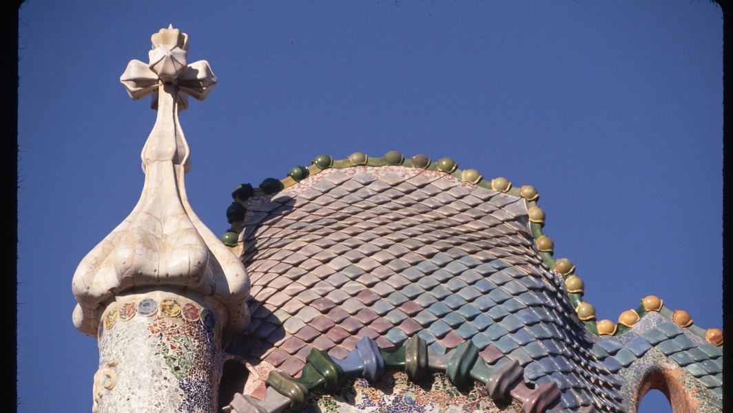 4 days of music, art, and architecture in Barcelona