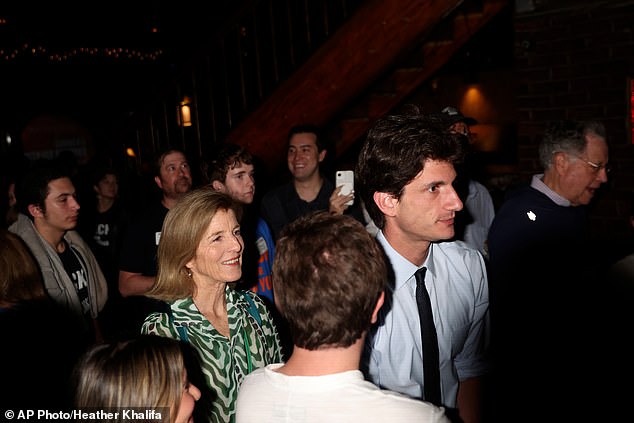 Kennedy family political dynasty falls with hunky Jack Schlossberg's ...