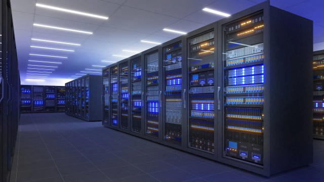 'The climate is no longer behaving': Nearly 80% of data center capacity ...