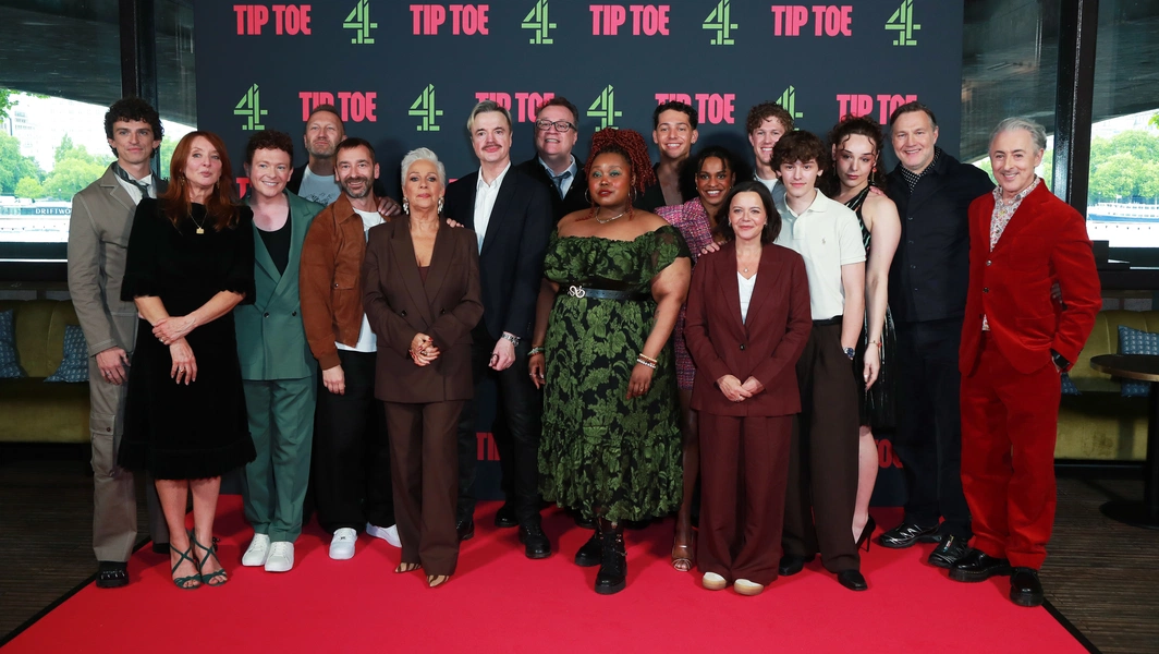 Russell T Davies’ Tip Toe: Conflict, identity, and prejudice