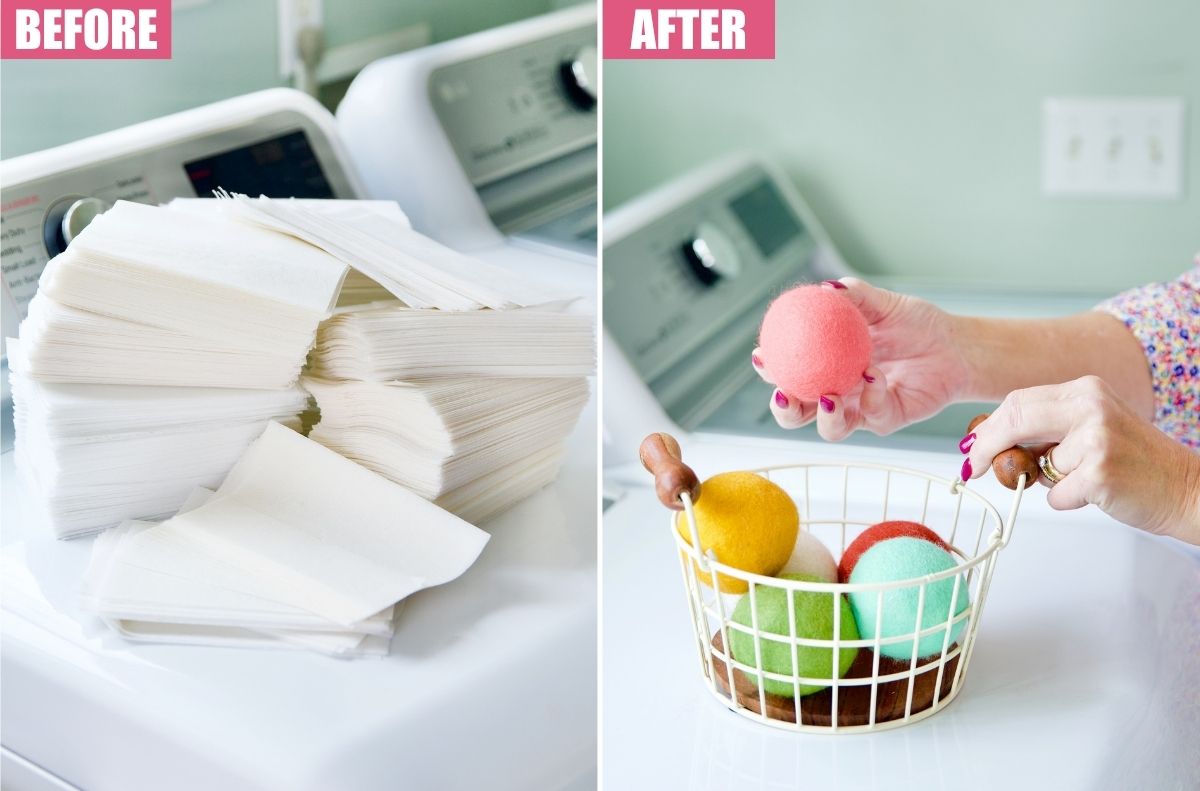 The laundry swap that cut my drying time in half