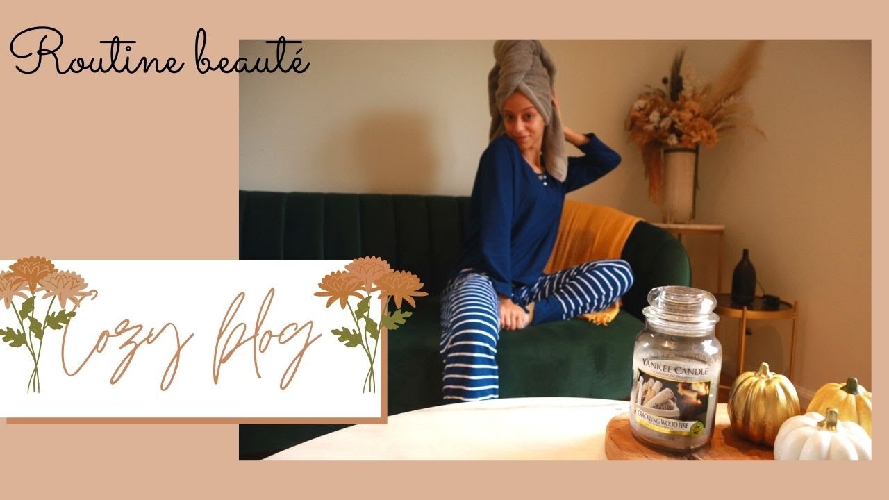 Routine beauté après grand nettoyage et haul Sephora