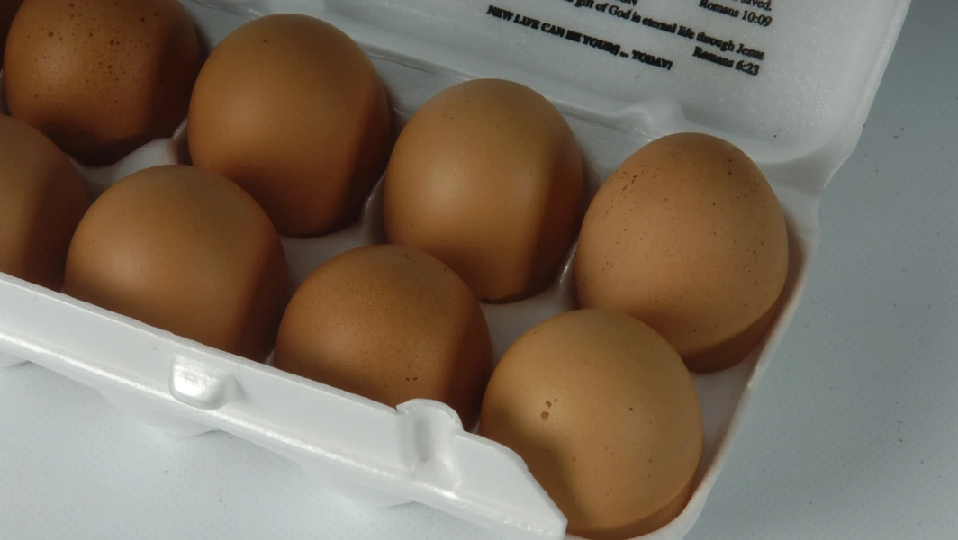 Why eggs deserve a daily spot on your plate