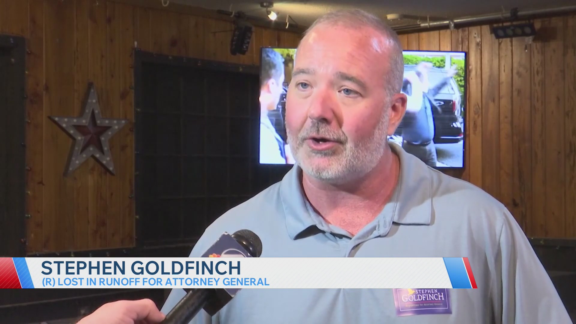 Goldfinch concedes attorney general race to David Stumbo