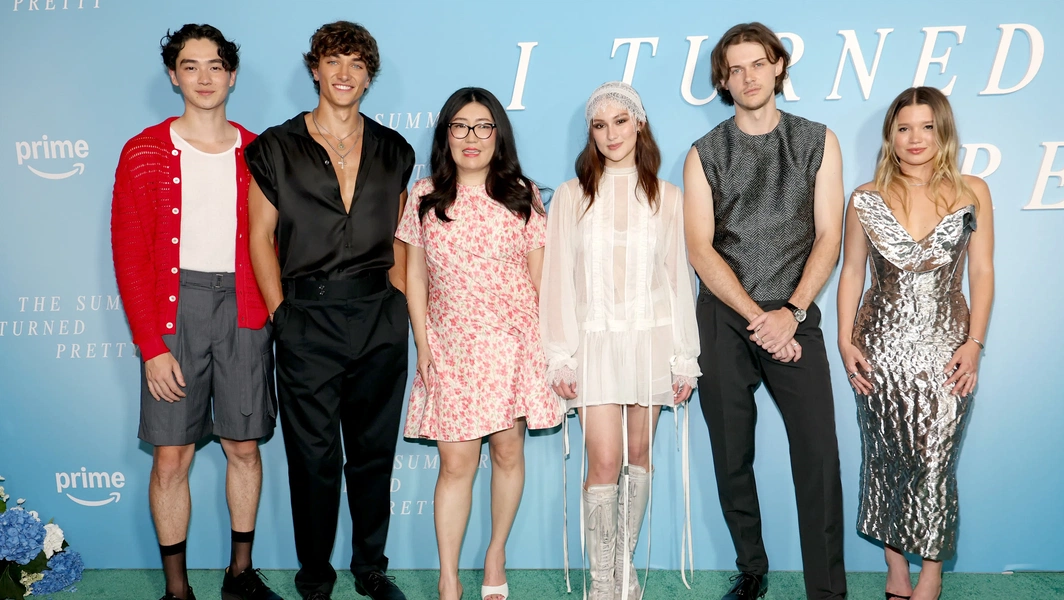 From page to screen: The Summer I Turned Pretty