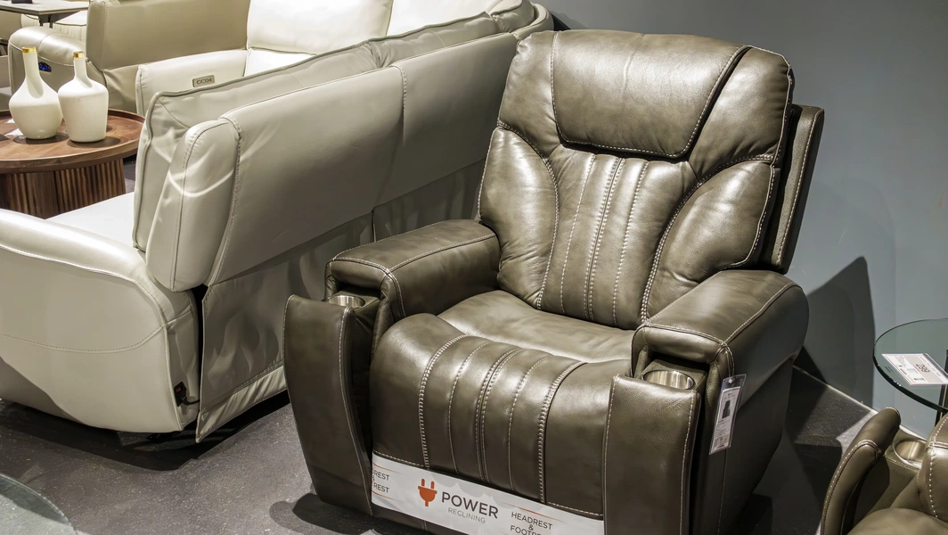 American Leather motion and recliner furniture review