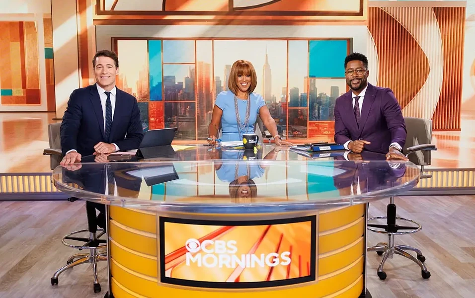 CBS Mornings ratings plunge to historic June low amid turmoil