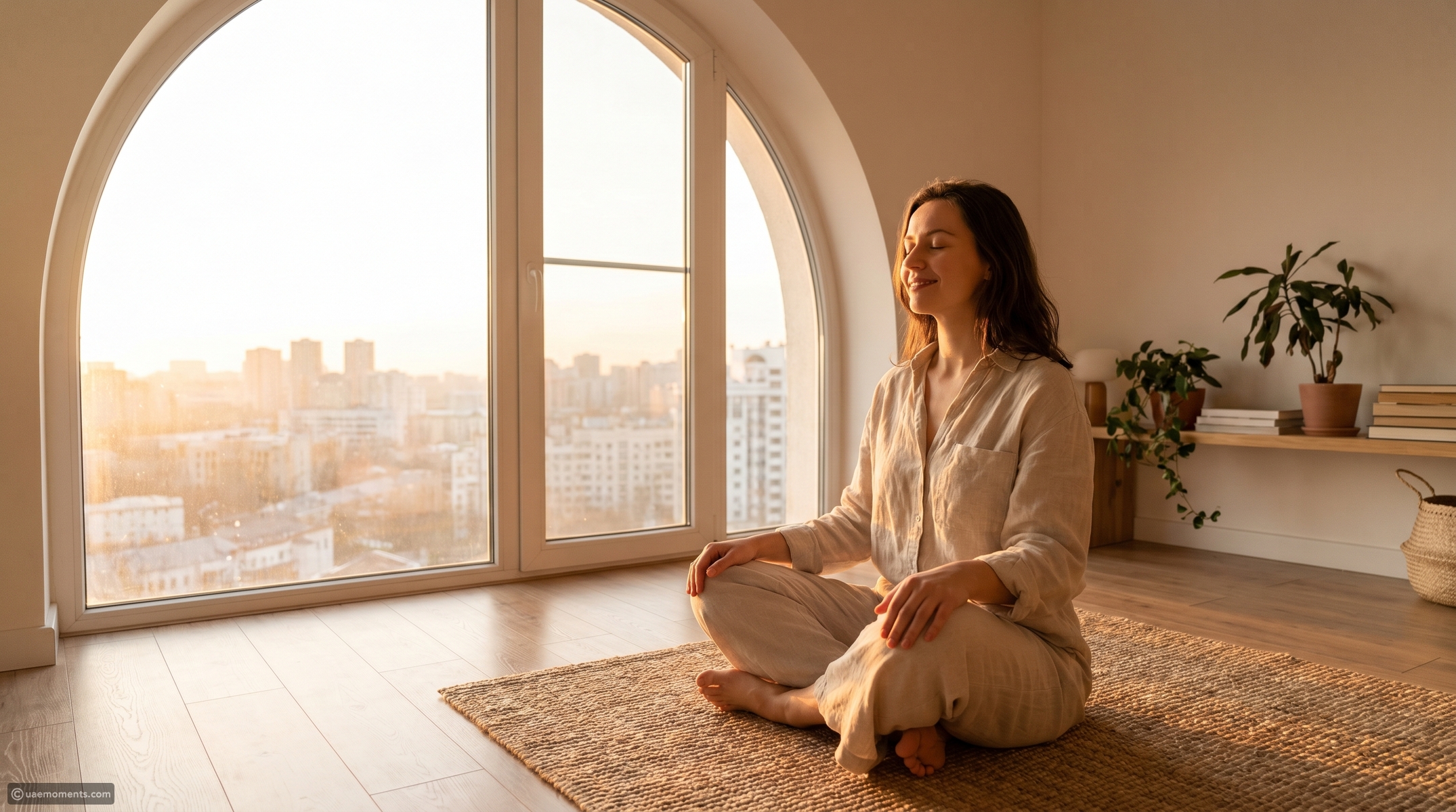 A 5-minute morning routine to strengthen confidence and resilience