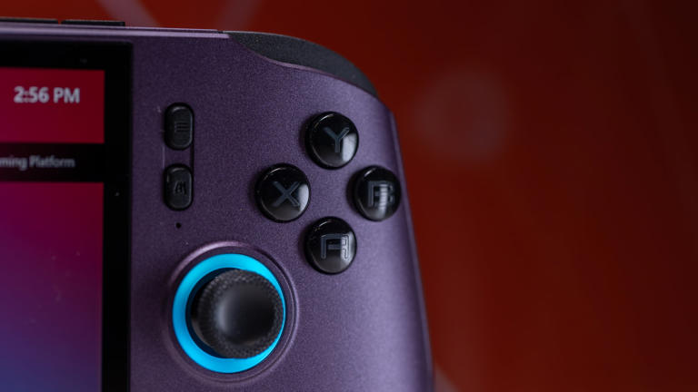 Intel Arc G3 Extreme tested: This is the PC gaming handheld chip to beat
