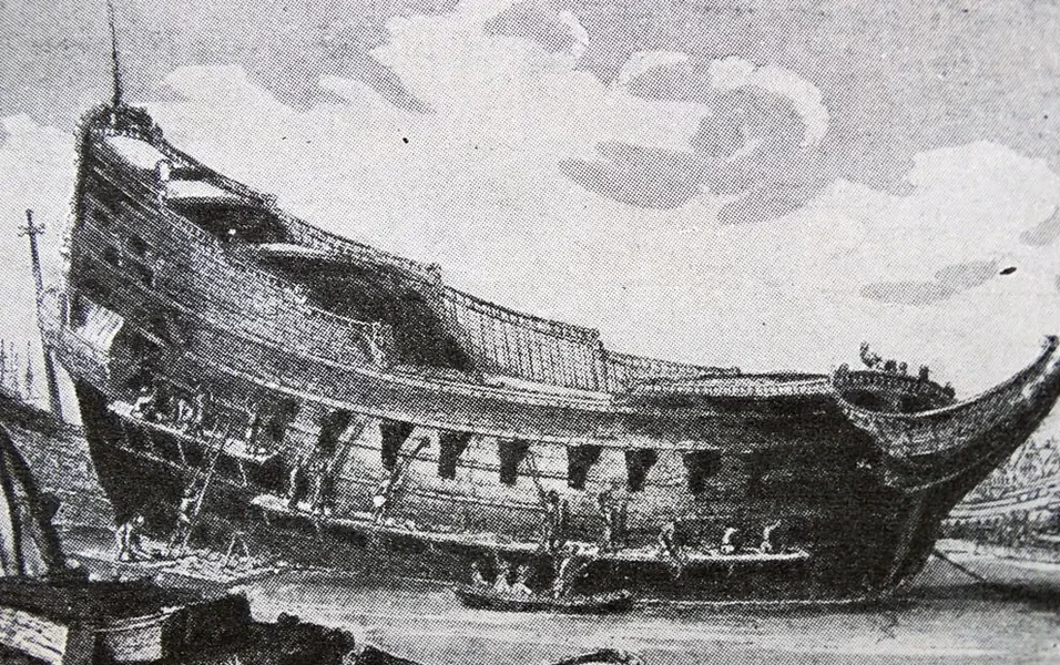 Gold coins solve 400-year-old shipwreck mystery off Devon coast