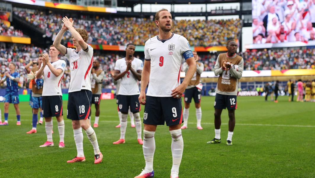 Richards questions England's bravery after Ghana stalemate