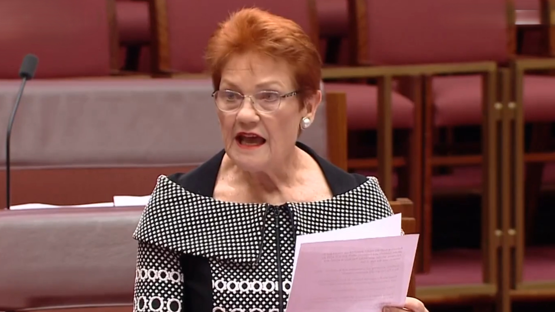 ‘Draw the line’: Hanson calls out customs incompatible with Australian ...