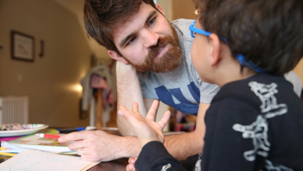 13 lessons shared between parents and children