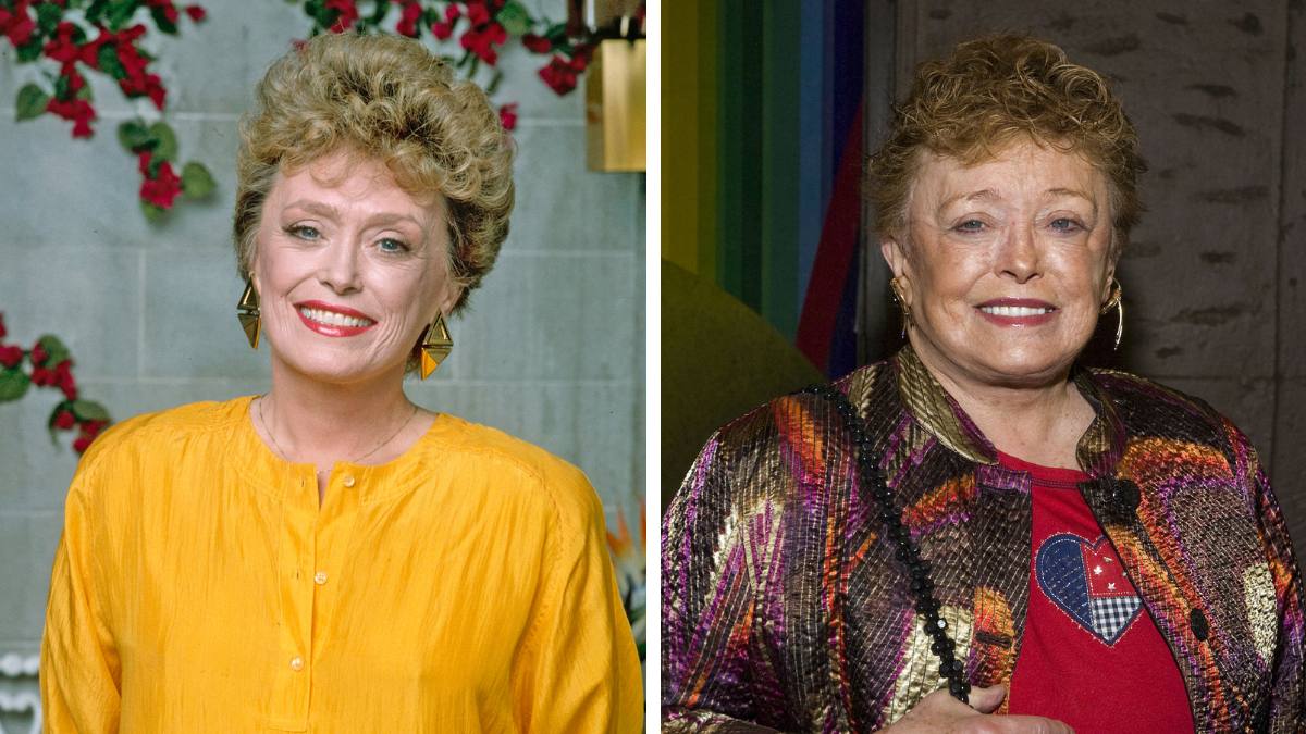 Rue McClanahan and Blanche: 'The Golden Girls' Southern belle icon
