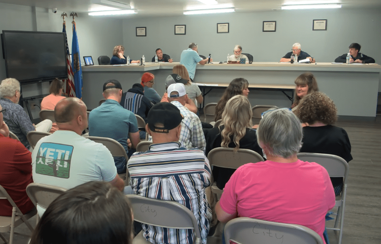 Arkoma Chief, Assistant Chief Place on Paid Leave Over ‘Grievances’