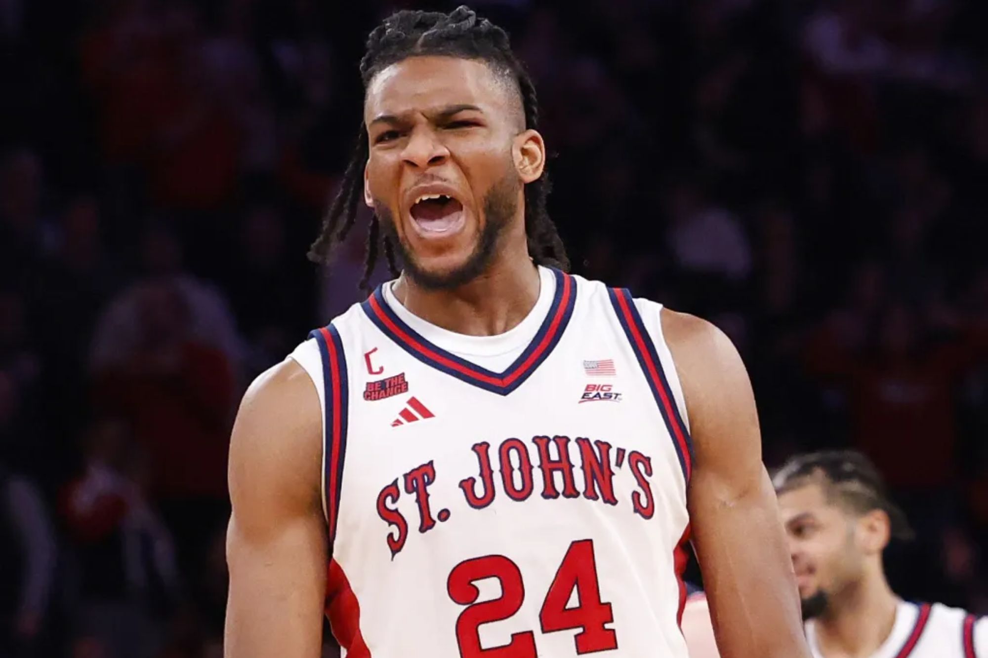 Hawks take Zuby Ejiofor at No. 23 to end St. John’s first-round pick ...