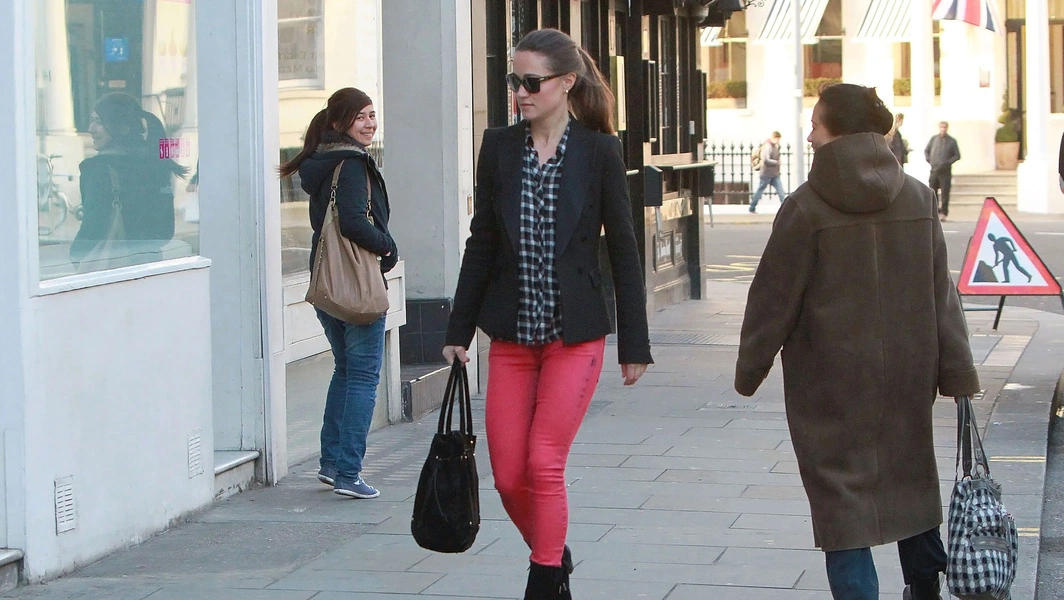 4 Middleton family fashion moments and trends