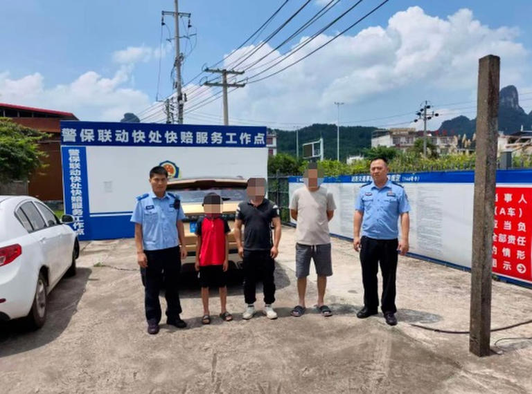 12-year-old Chinese boy caught after 6-hour highway joyride, claims ...