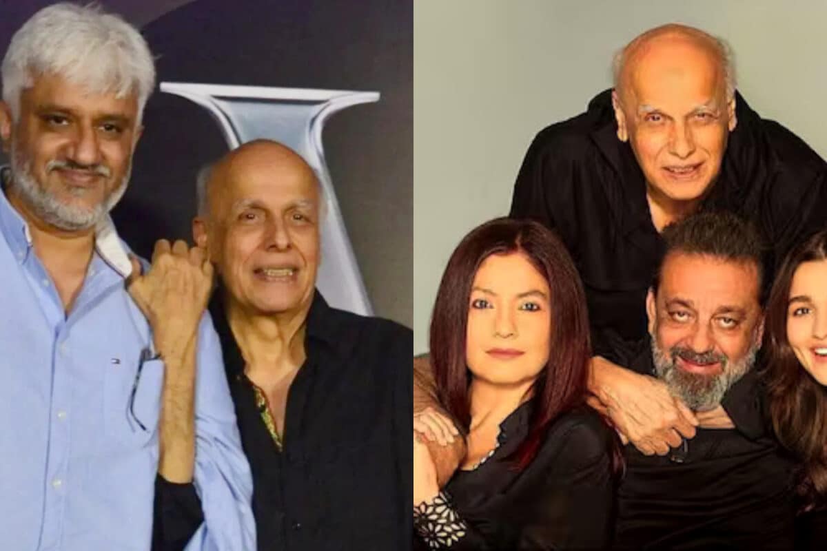 'Mahesh Bhatt Won't Will Direct Again': Vikram Bhatt Reveals He Made ...