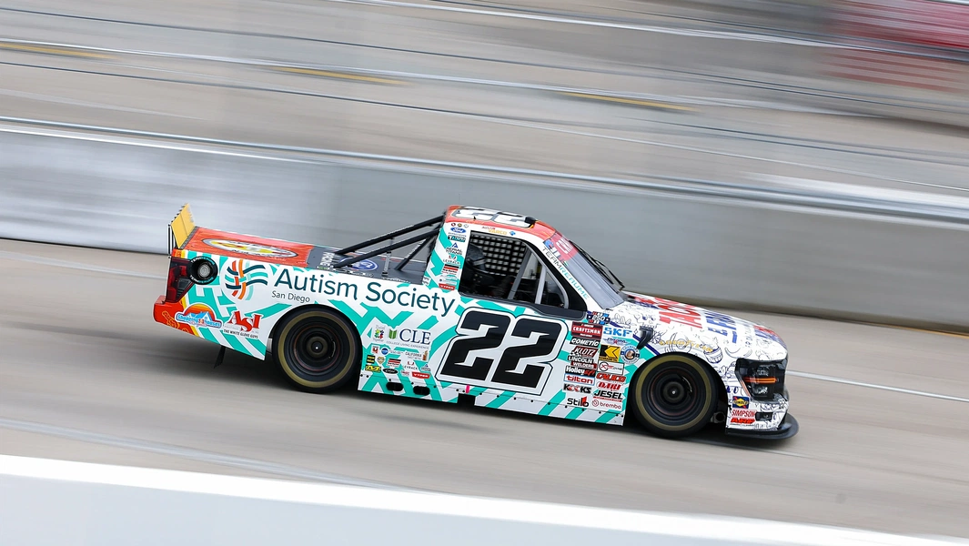 Austin Varco’s path to NASCAR Truck Series