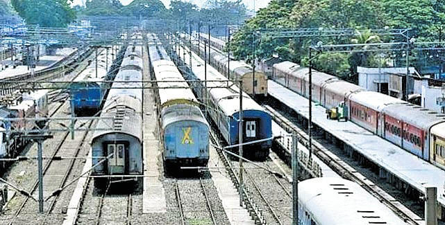 Railway projects in Ernakulam to be back on track soon