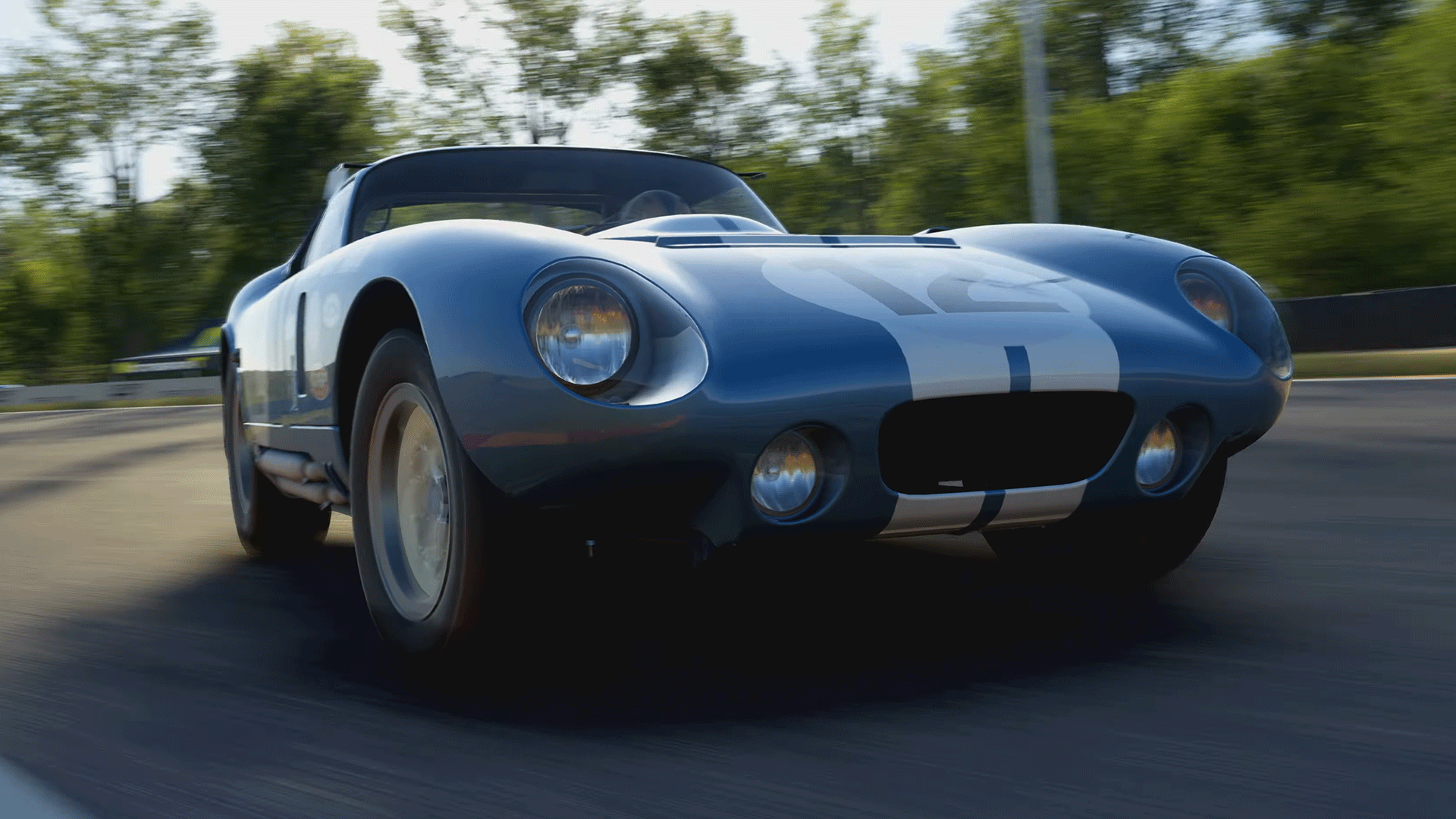 Project motor racing - official GT icons pack launch trailer