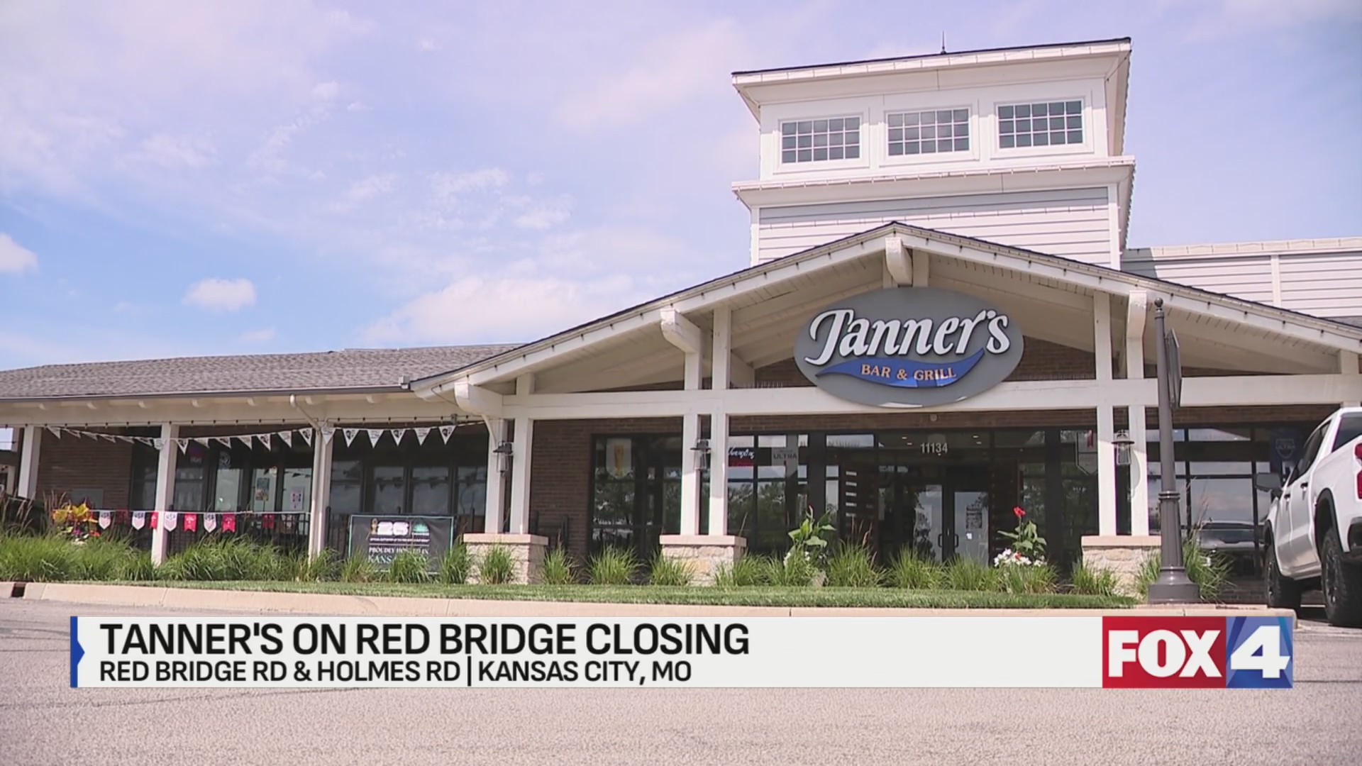 Tanner's in south Kansas City to close permanently