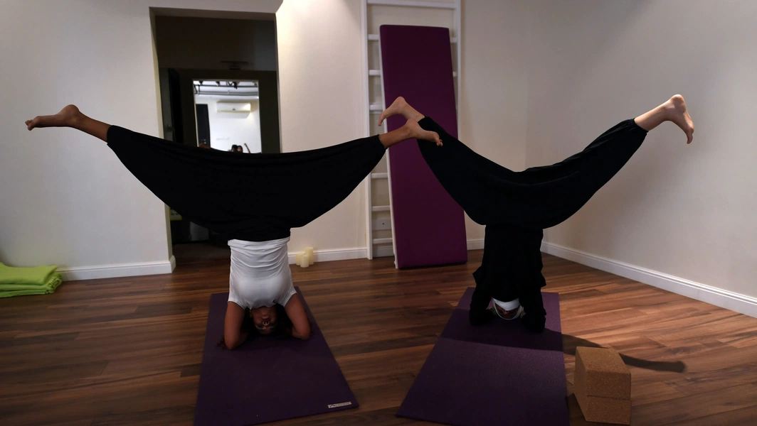 4 yoga studios to visit in Jeddah