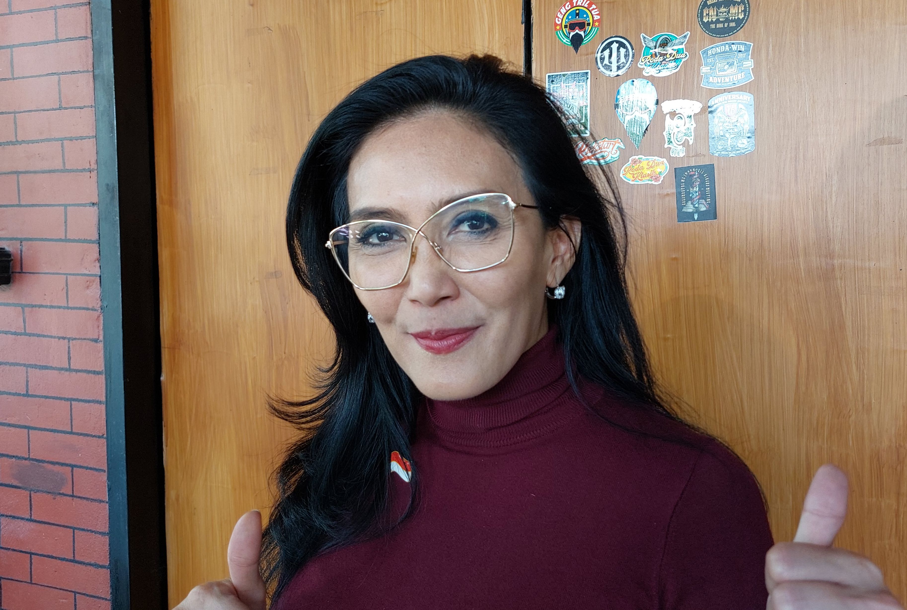 Rieke Diah Pitaloka ajak publik ikut kawal sidang PK Nikita Mirzani ...