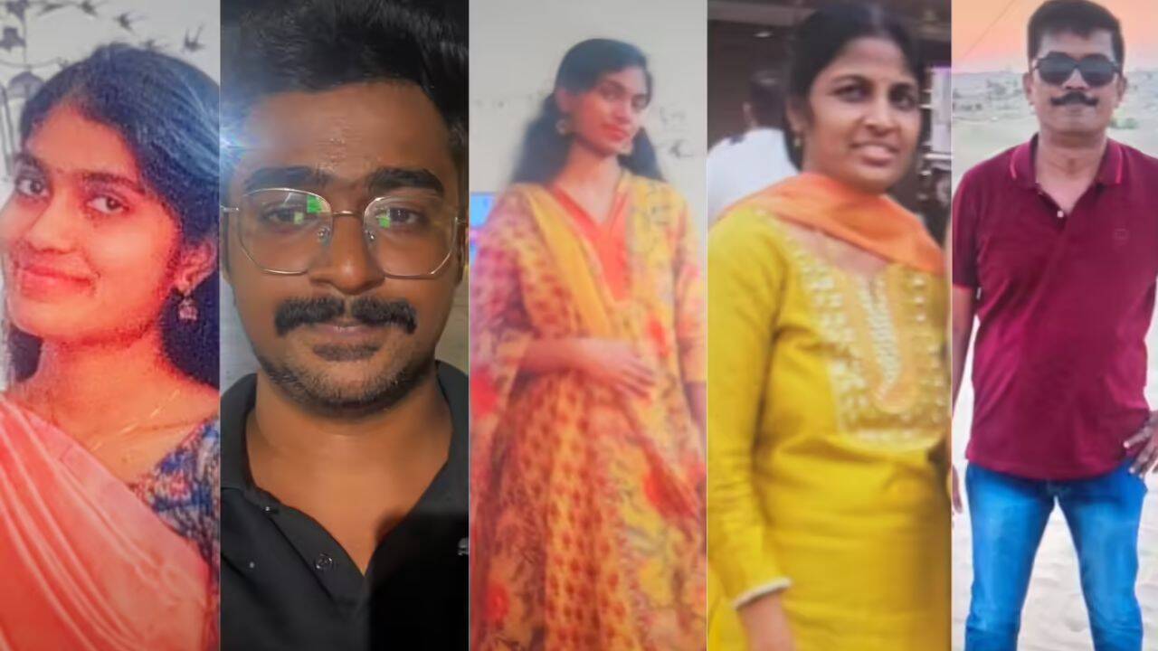 50 stab wounds, 3 deaths, bloodied staircase: How Bengaluru techie ...