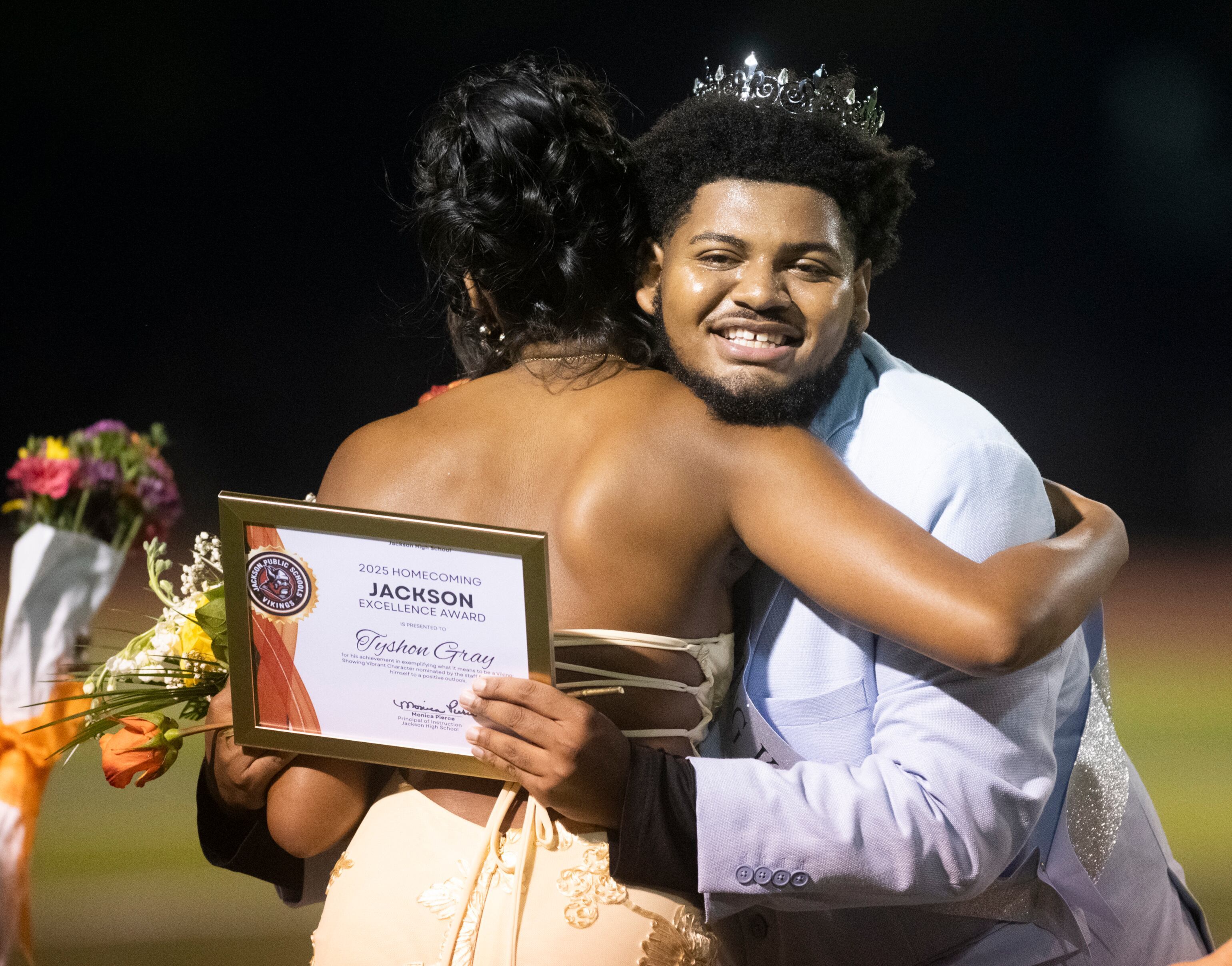 ‘Always been a JPS kid’: Jackson school board taps 2026 grad to fill ...
