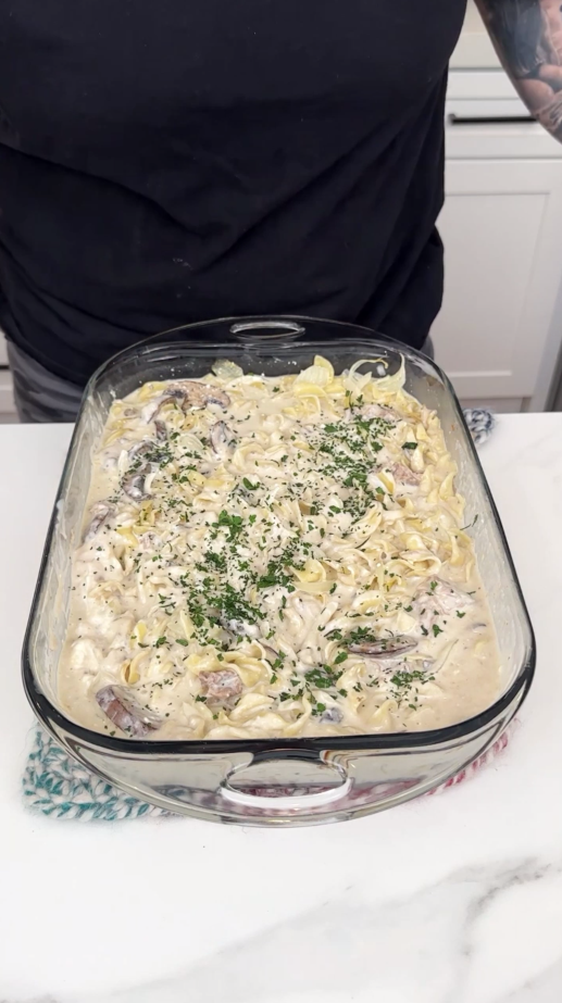 The flavor packed one pan meal everyone repeats